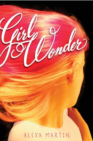 Book Review: Girl Wonder – Hopelessly Devoted Bibliophile