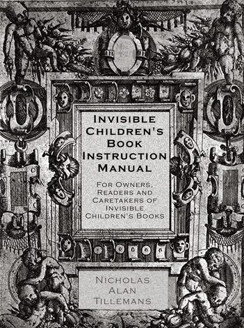 Book Review: Invisible Children’s Book Instruction Manual: For Owners ...